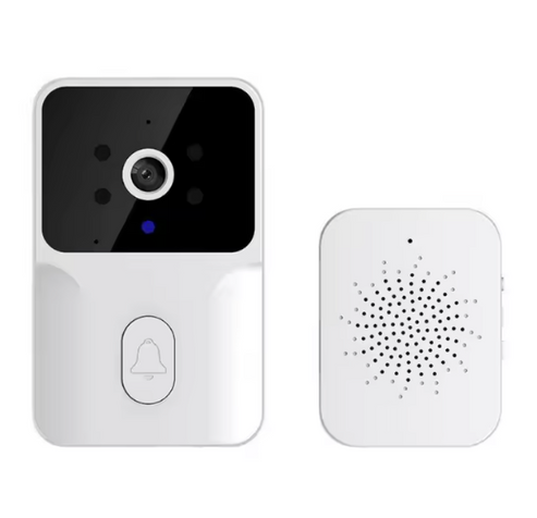 Videointerfon Smart X9 – Sonerie Wireless cu Video și Audio HD – La ...